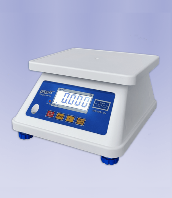 Best Tabletop Weighing Scale | Phoenix | Weight Machine